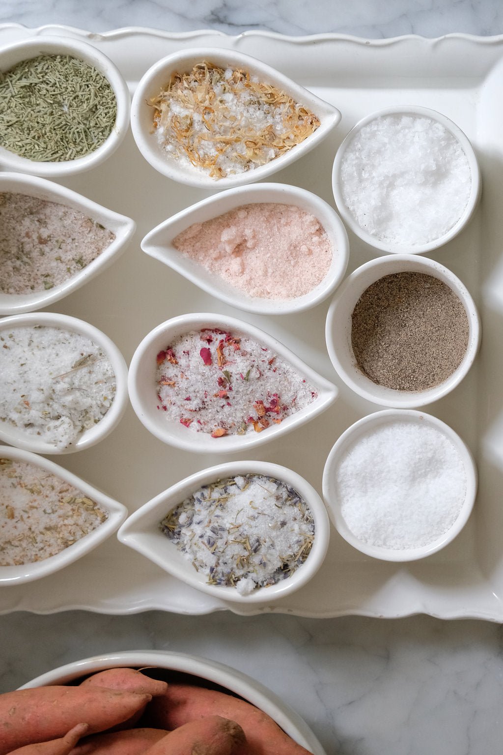 Salts & Spices | Curated by Bella Cucina