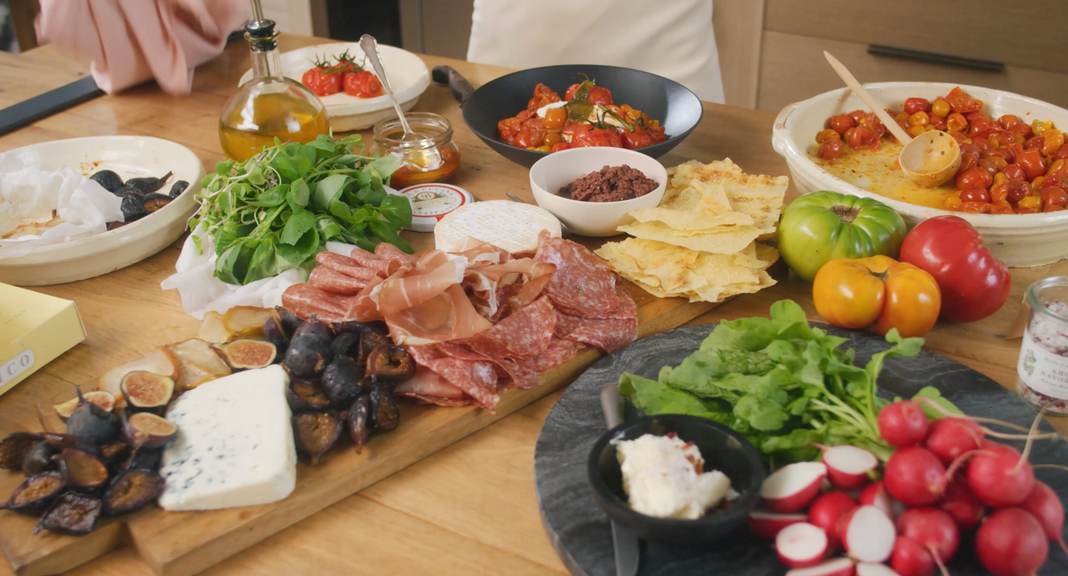 Beautiful Food | Artful Living – Bella Cucina