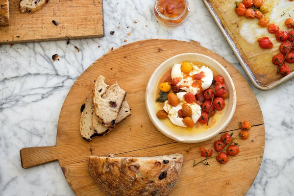 old fashioned bread board